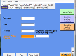 Financial- Math Calculator download | SourceForge.net